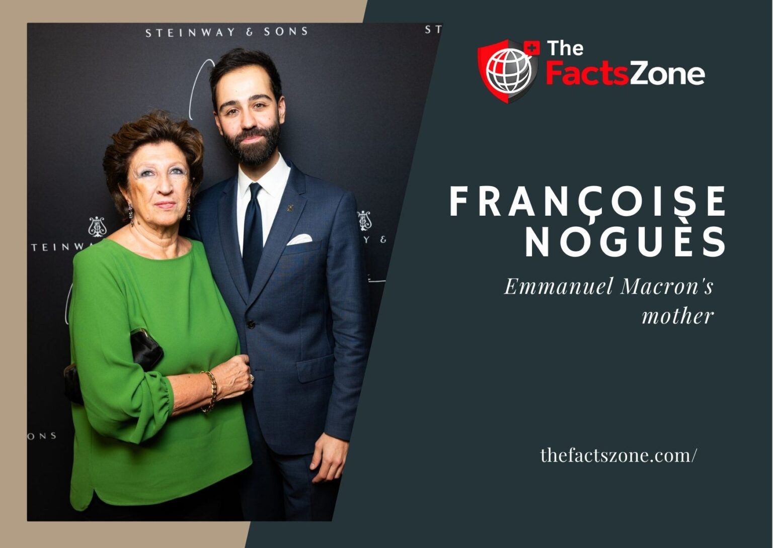 Françoise Noguès Biography: Early Life, Career, Family & Misconceptions ...